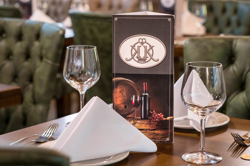 Kervan Kitchen, London - Restaurant Review, Menu, Opening Times