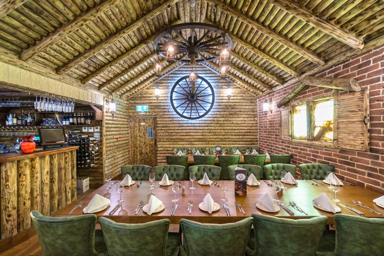 Kervan Kitchen, London - Restaurant Reviews, Bookings, Menus, Phone ...