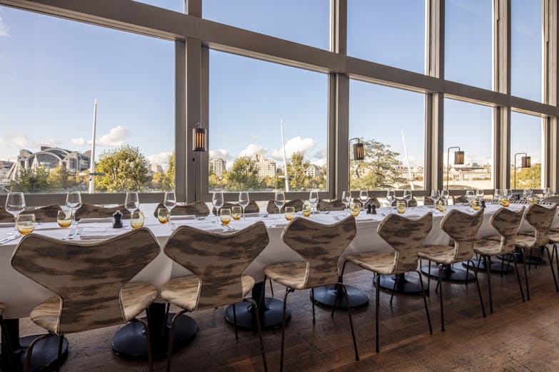 Skylon, London - Restaurant Review, Menu, Opening Times