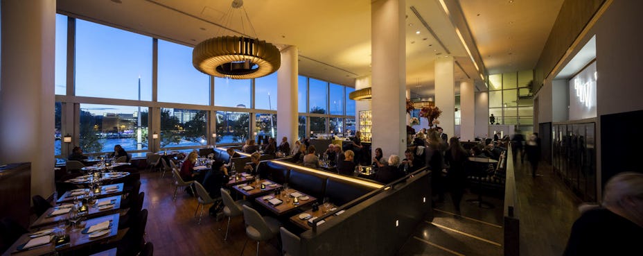 Skylon, London - Restaurant Review, Menu, Opening Times