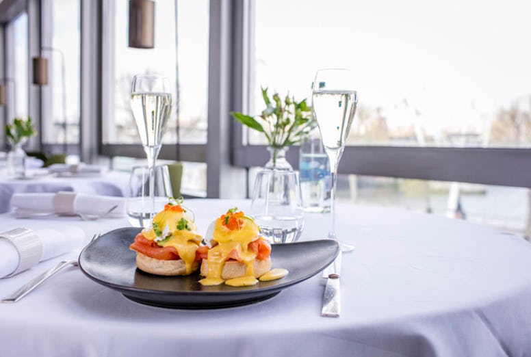 Skylon, London - Restaurant Review, Menu, Opening Times