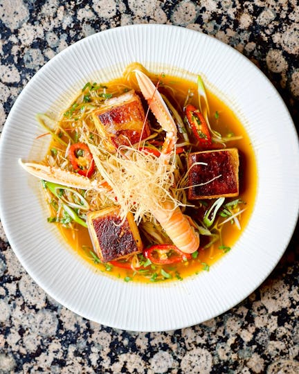 Fishers in Leith, Edinburgh - Restaurant Review, Menu, Opening Times