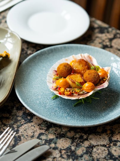 Fishers in Leith, Edinburgh - Restaurant Review, Menu, Opening Times