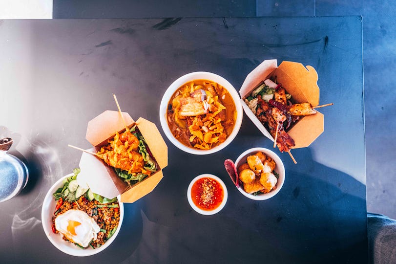 Ting Thai Teviot Place, Edinburgh - Restaurant Review, Menu, Opening Times