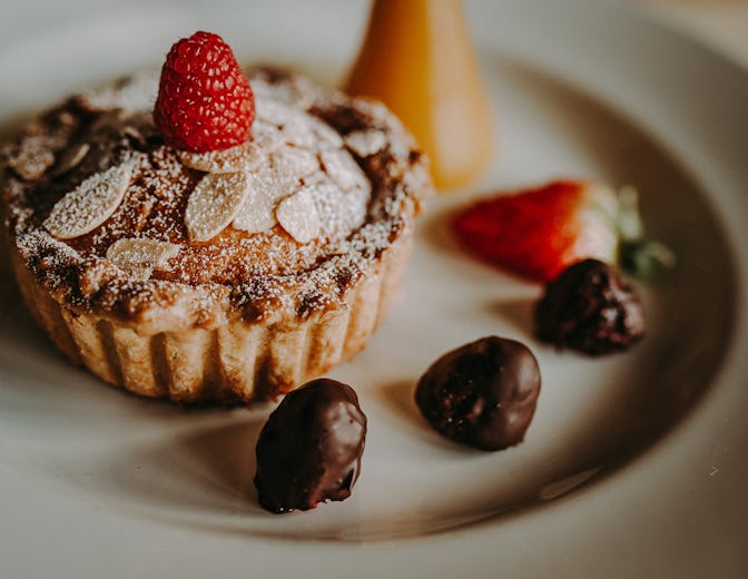 The George Hotel - Inveraray, Inveraray - Restaurant Review, Menu ...