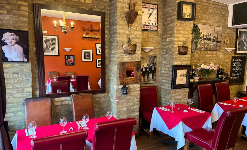 Nona Restaurant, London - Restaurant Review, Menu, Opening Times