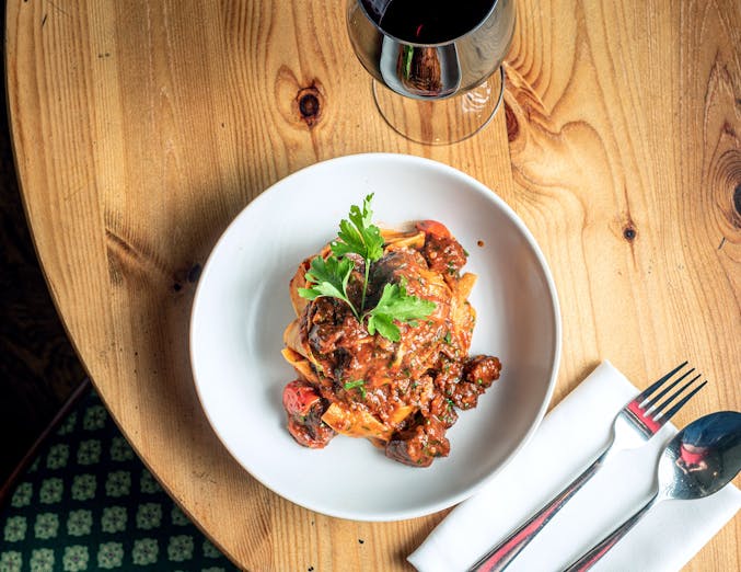 Bocconi, London - Restaurant Review, Menu, Opening Times