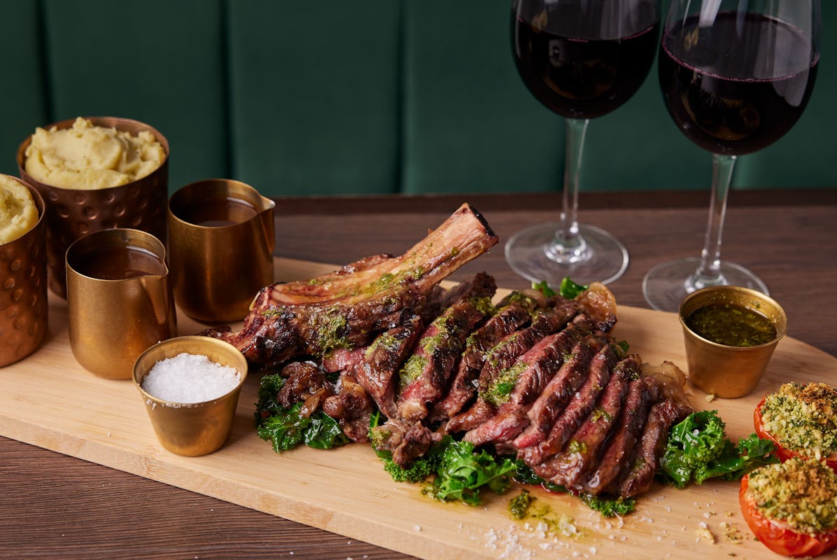 Vicinity, London - Restaurant Review, Menu, Opening Times