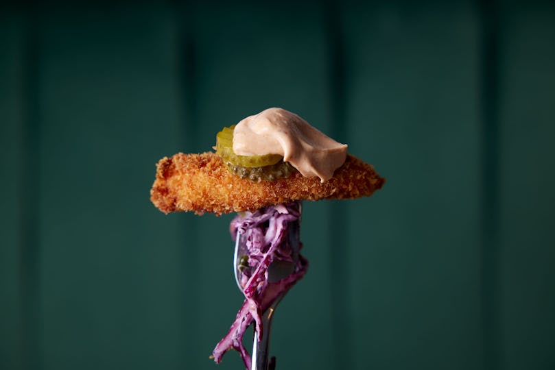 Vicinity, London - Restaurant Review, Menu, Opening Times