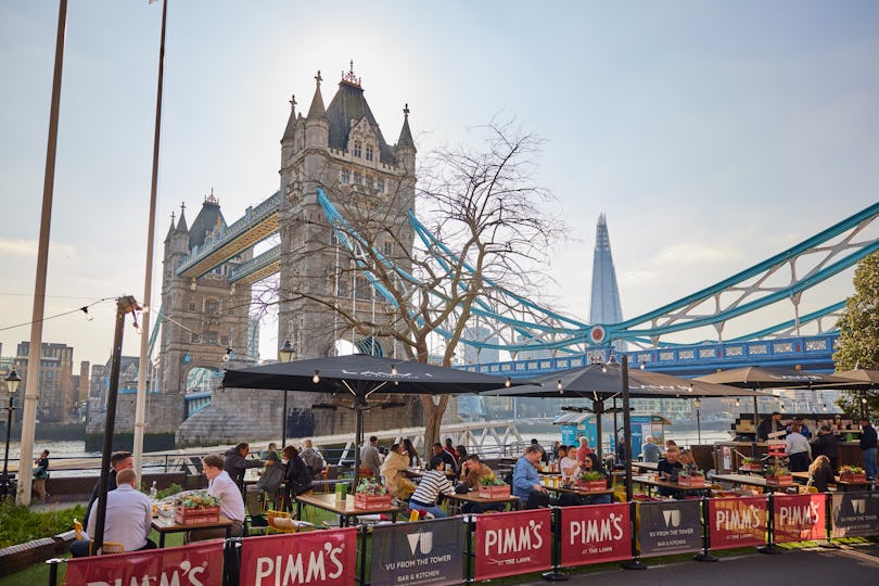 Vicinity, London - Restaurant Review, Menu, Opening Times