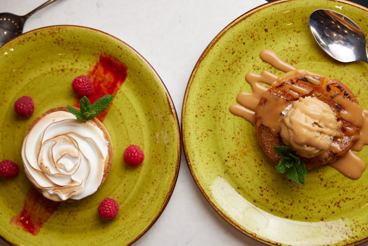 Vicinity, London - Restaurant Review, Menu, Opening Times