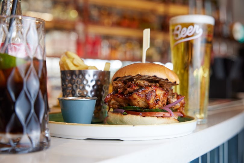 Vicinity, London - Restaurant Review, Menu, Opening Times