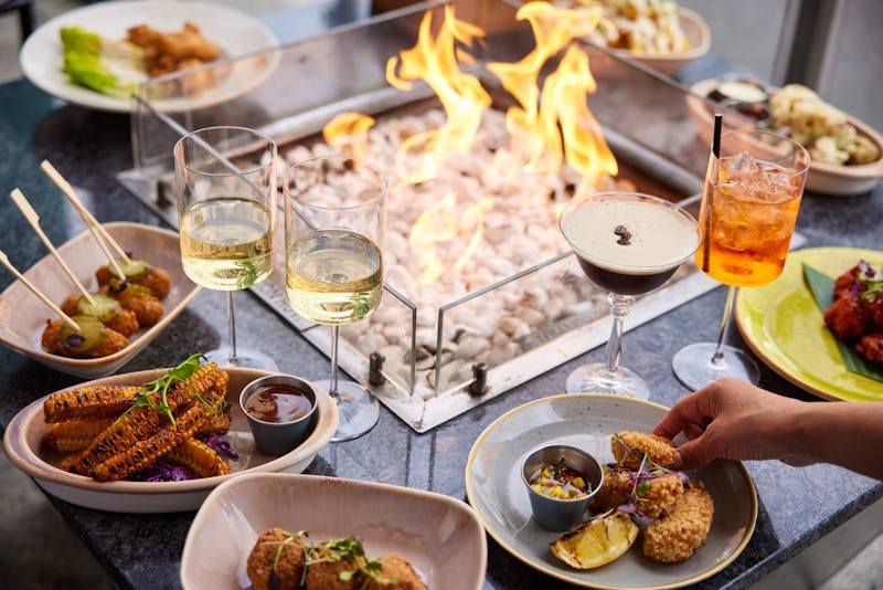 Vicinity, London - Restaurant Review, Menu, Opening Times