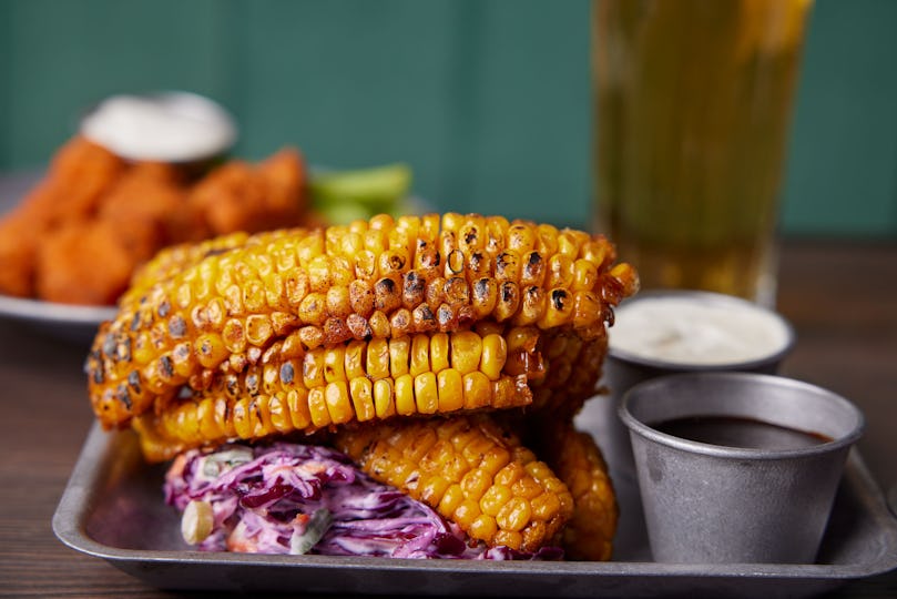 Vicinity, London - Restaurant Review, Menu, Opening Times