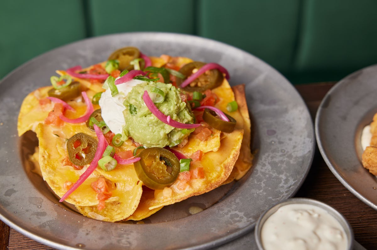 Vicinity, London - Restaurant Review, Menu, Opening Times