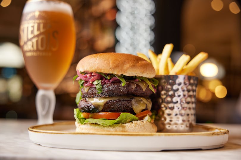 Vicinity, London - Restaurant Review, Menu, Opening Times