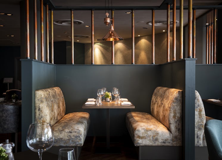 Vicinity, London - Restaurant Review, Menu, Opening Times