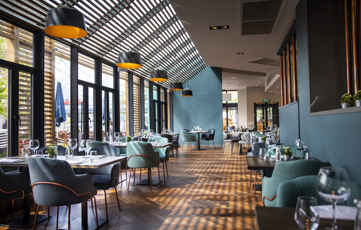 Vicinity, London - Restaurant Review, Menu, Opening Times