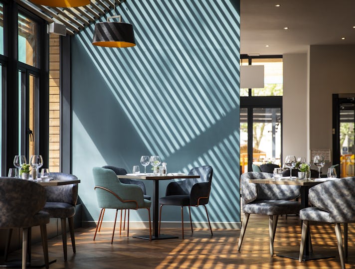 Vicinity, London - Restaurant Review, Menu, Opening Times