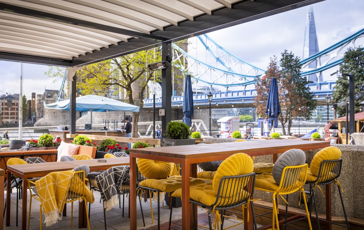 Vicinity, London - Restaurant Review, Menu, Opening Times