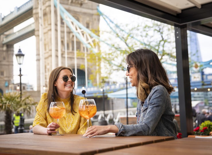 Vicinity, London - Restaurant Review, Menu, Opening Times