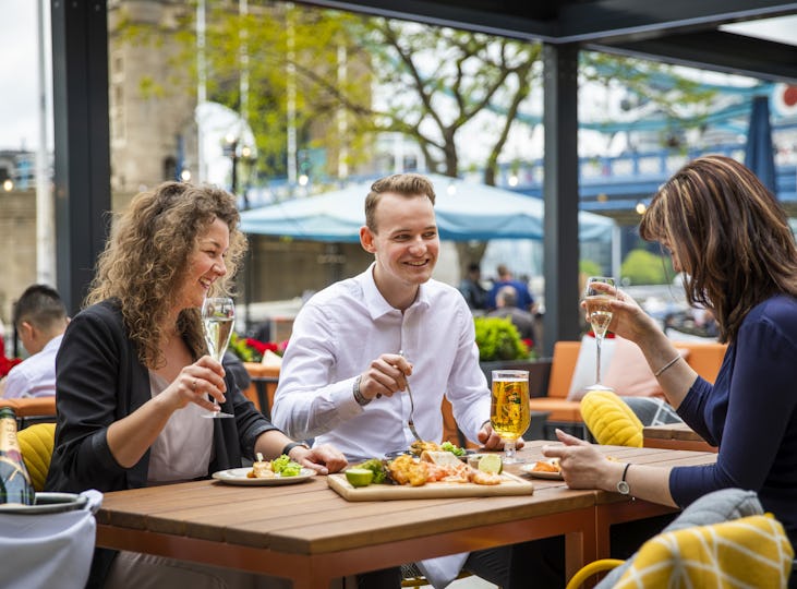 Vicinity, London - Restaurant Review, Menu, Opening Times