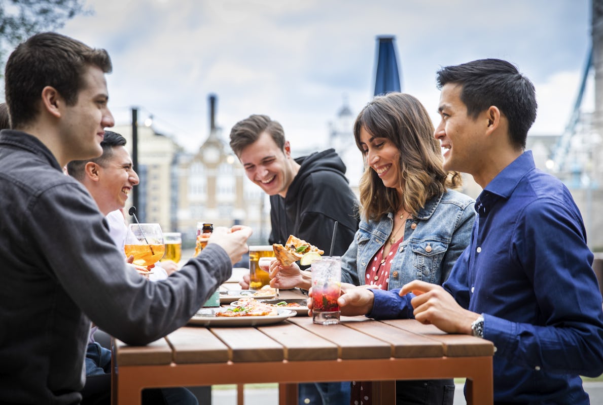 Vicinity, London - Restaurant Review, Menu, Opening Times