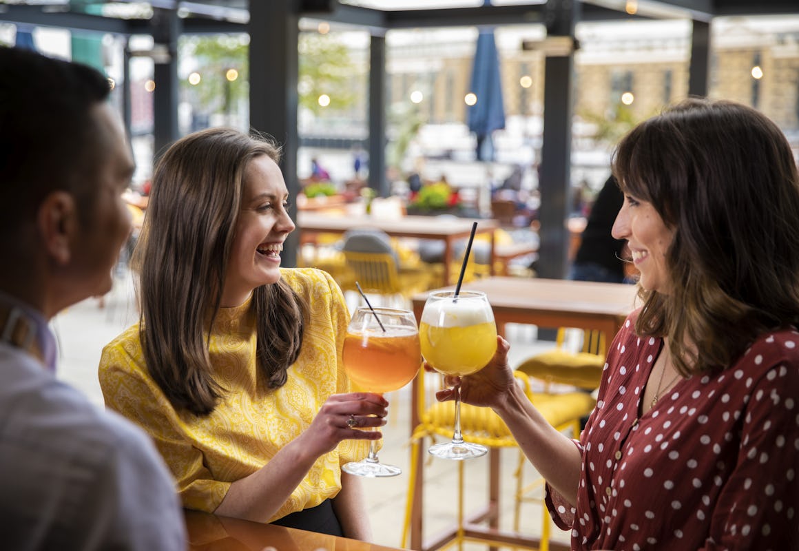 Vicinity, London - Restaurant Review, Menu, Opening Times