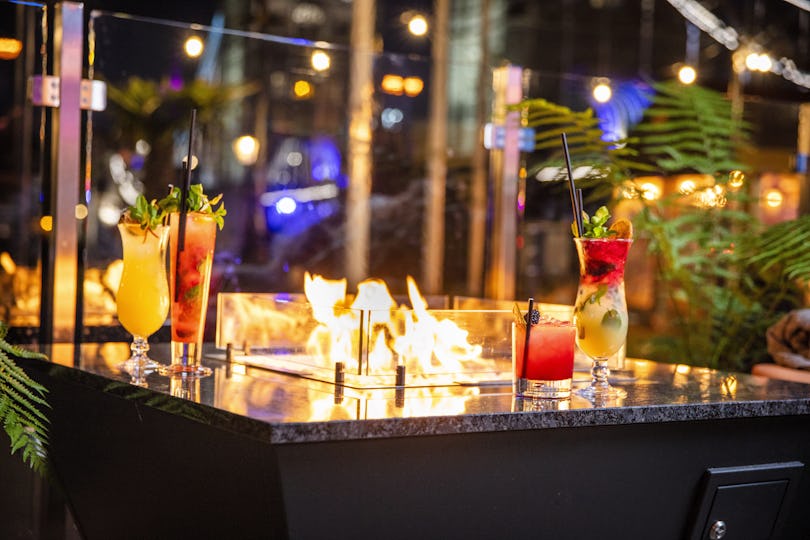 Vicinity, London - Restaurant Review, Menu, Opening Times