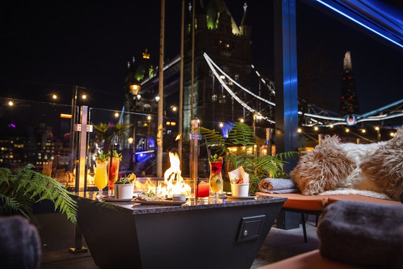 Vicinity, London - Restaurant Review, Menu, Opening Times