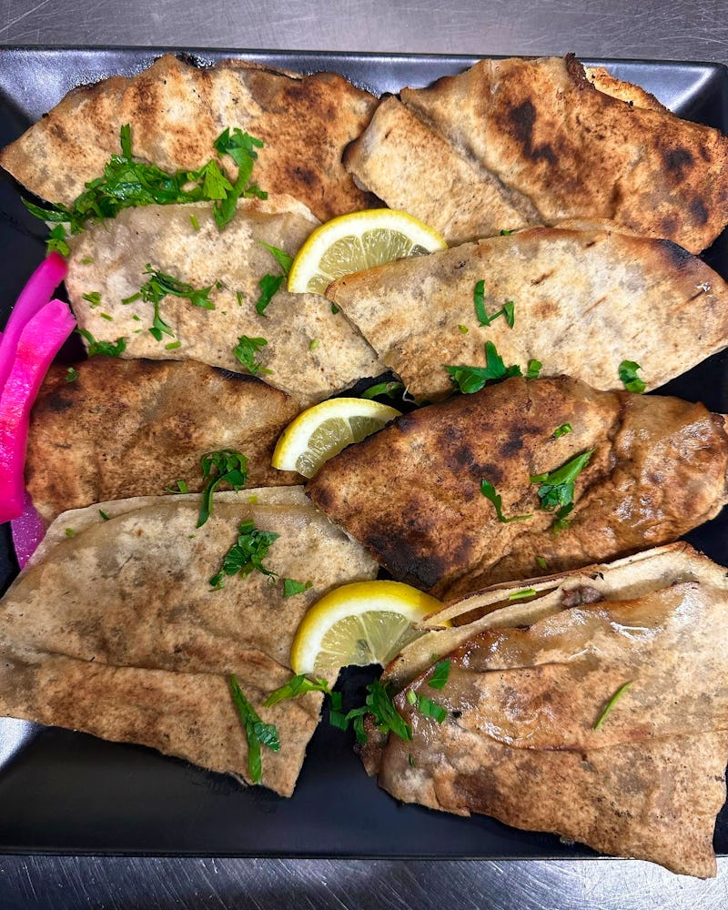 Shams Restaurant, London - Restaurant Review, Menu, Opening Times