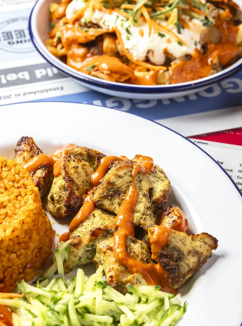 Going Greek Winchmore Hill, London - Restaurant Review, Menu, Opening Times