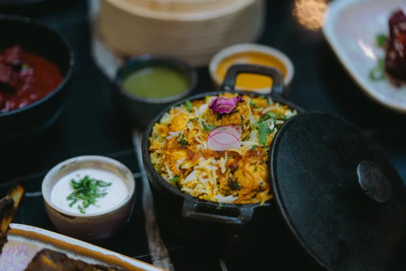 Hichki Mumbai Kitchen, London - Restaurant Review, Menu, Opening Times