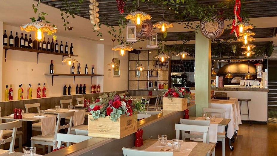 Don Ciccio Osteria Siciliana, London - Restaurant Review, Menu, Opening ... Don Ciccio Osteria Siciliana, London - Restaurant Review, Menu, Opening ...