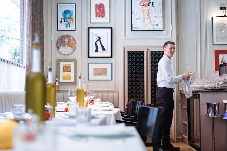 LPM Restaurant & Bar, London - Restaurant Review, Menu, Opening Times