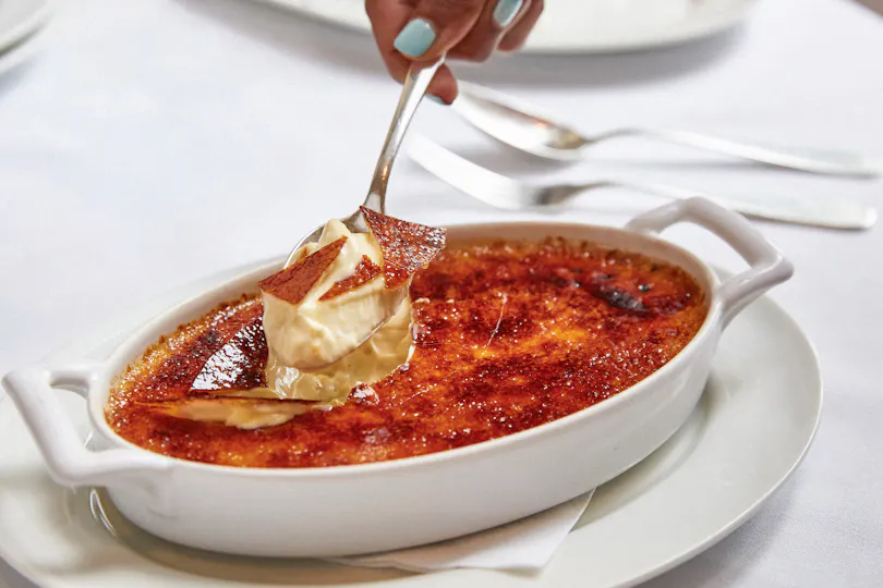 LPM Restaurant & Bar, London - Restaurant Review, Menu, Opening Times