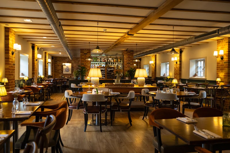 The Cowshed, Hertfordshire - Restaurant Review, Menu, Opening Times