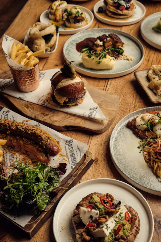 Brewhemia, Edinburgh - Restaurant Review, Menu, Opening Times