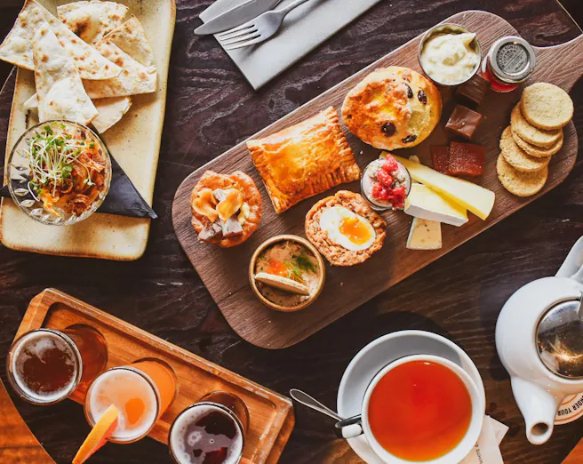 Brewhemia, Edinburgh - Restaurant Review, Menu, Opening Times