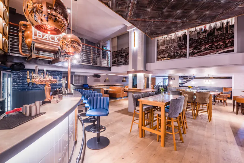 Brewhemia, Edinburgh - Restaurant Review, Menu, Opening Times