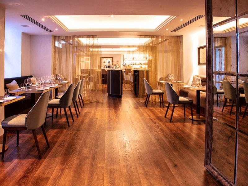 The Reading Room, Berkshire - Restaurant Review, Menu, Opening Times