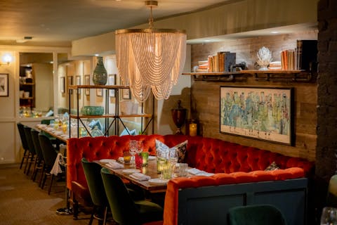 Mestizo Chelsea, London - Restaurant Review, Menu, Opening Times