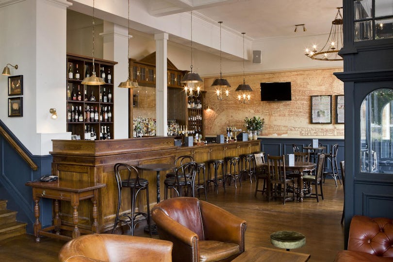 The Rosendale, London - Restaurant Review, Menu, Opening Times