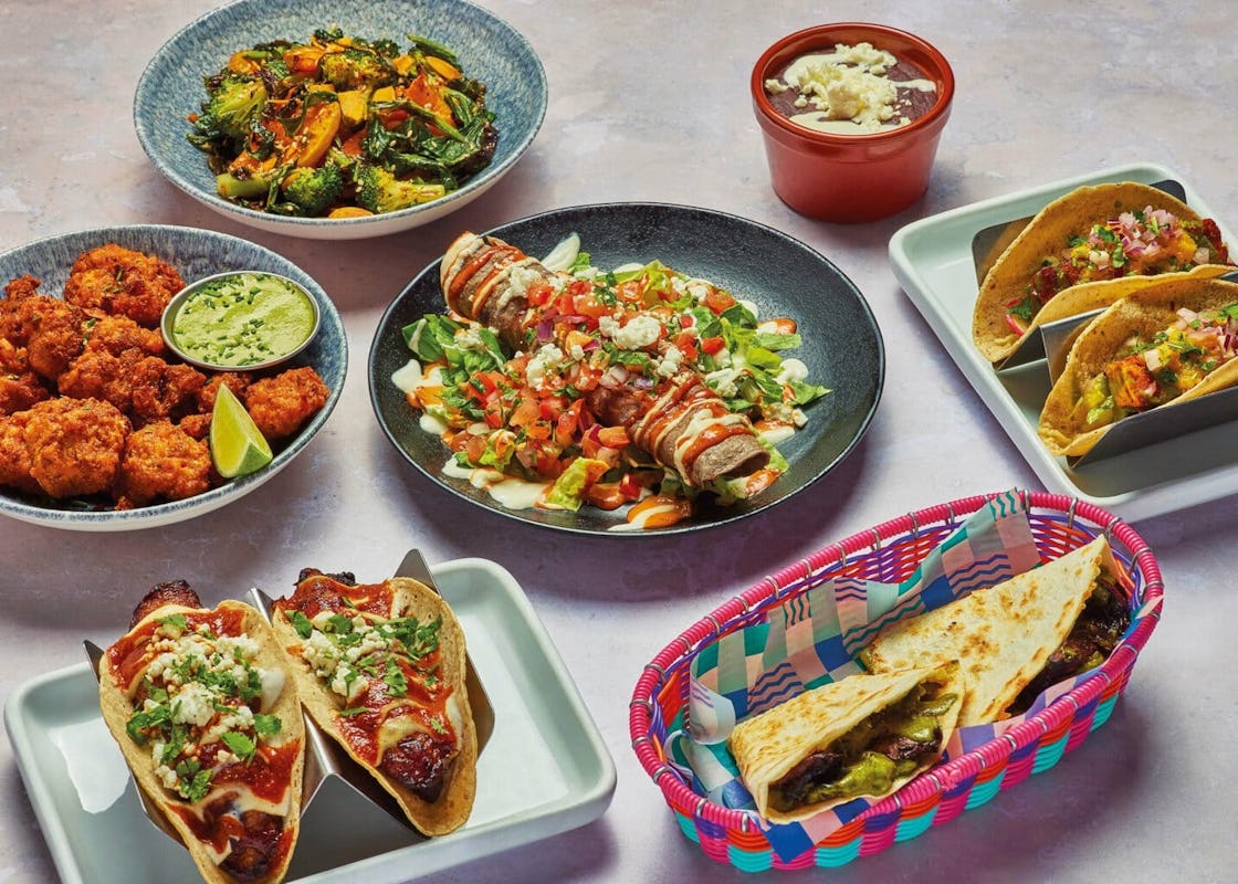 Wahaca Covent Garden, London - Restaurant Review, Menu, Opening Times