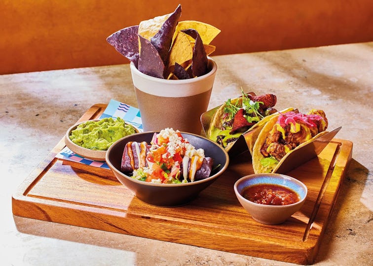 Wahaca Covent Garden, London - Restaurant Review, Menu, Opening Times