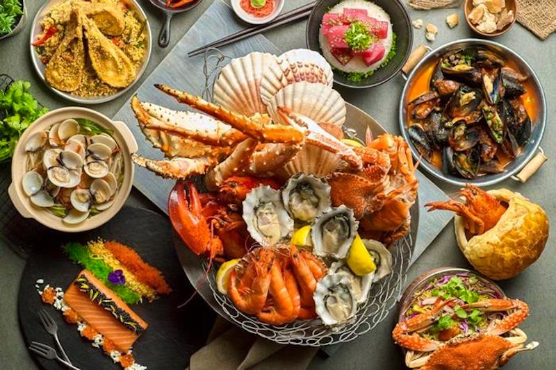 The Shell French Seafood Restaurant, London - Restaurant Review, Menu ...