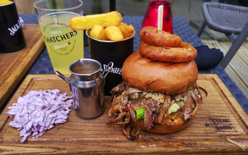 Texas Rocks, Somerset - Restaurant Reviews, Bookings, Menus, Phone ...