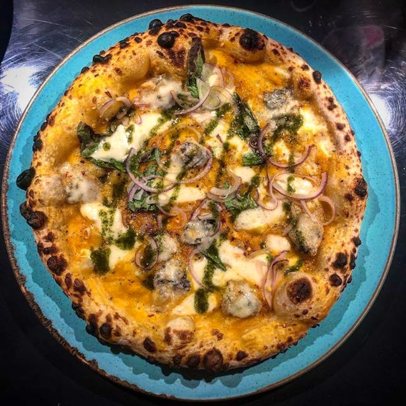 Pizza Loco, Leeds - Restaurant Review, Menu, Opening Times