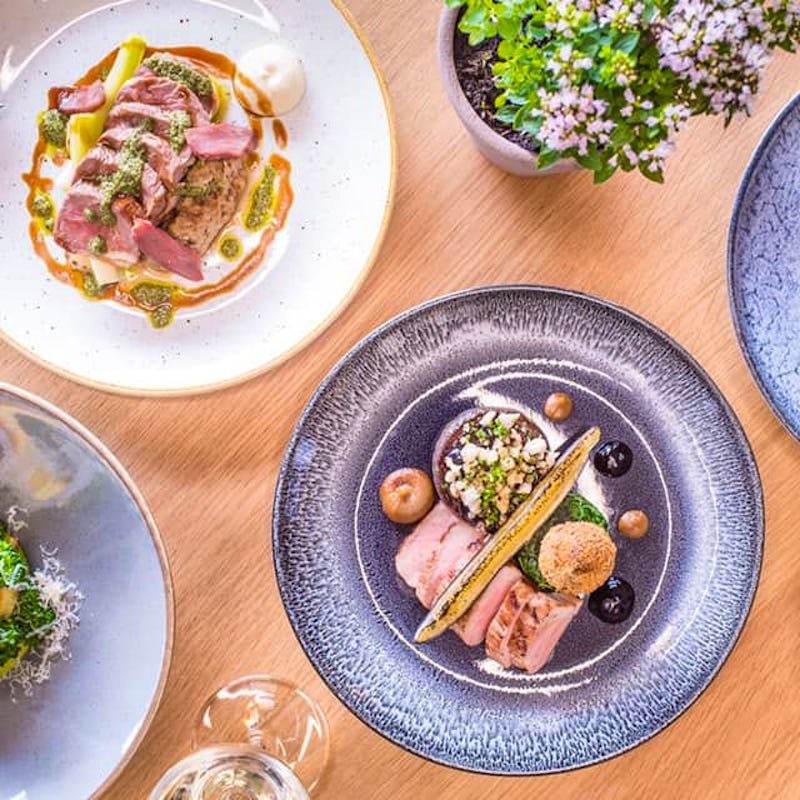 The Kitchen at Feldon Valley, Lower Brailes - Restaurant Review, Menu ...