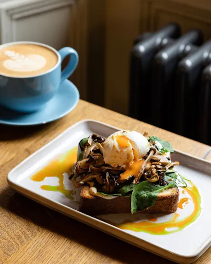 The Buttery, London - Restaurant Review, Menu, Opening Times